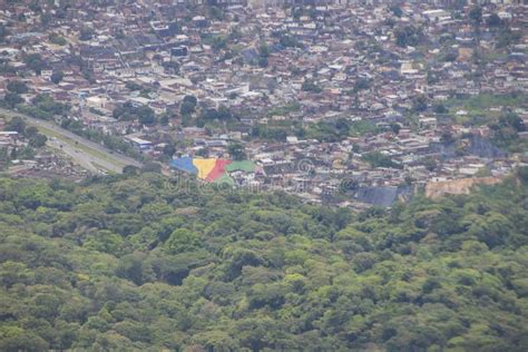 Aerial View Of The Beautiful City Of Recife Stock Image Image Of