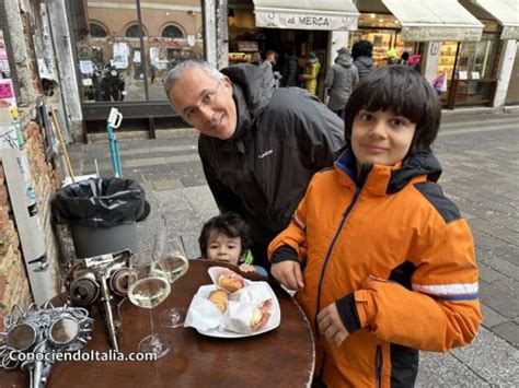 Qué comer en Venecia en 15 platos típicos Gastronomía