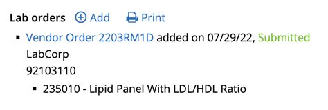 How Do I Create A Labcorp Order
