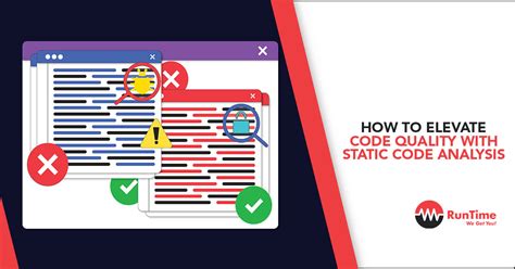 How To Elevate Code Quality With Static Code Analysis