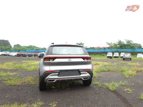 How Is The Kia Sonet Htx Overall Motoroctane