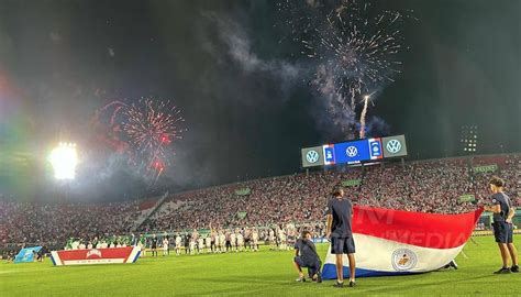 Comienza La Preventa De Entradas Para El Partido De Paraguay Con