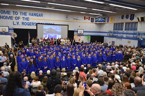 L V Rogers High School Graduating Class Of 2022 The Nelson Daily