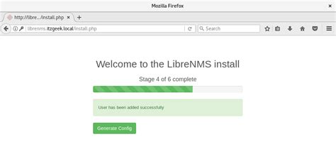 Install Librenms On Centos 7 Ubuntu 1604 A Network Monitoring Tool