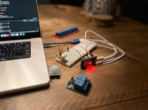 Mark Van Den Bergh On Linkedin Aws Iot Esp32