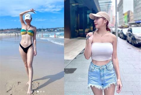最正mc澳洲大解放！超v泳裝曬長腿 網笑：又要上新聞了 娛樂 Nownews今日新聞