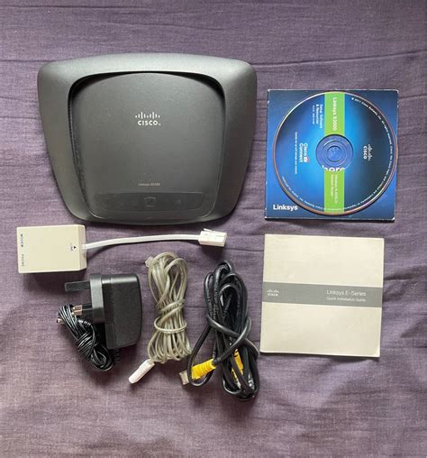 Wireless Wifi Router 2 On Carousell