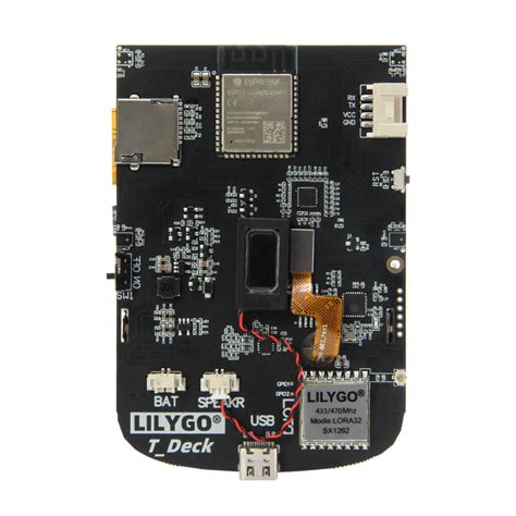 T Deck Lilygo®