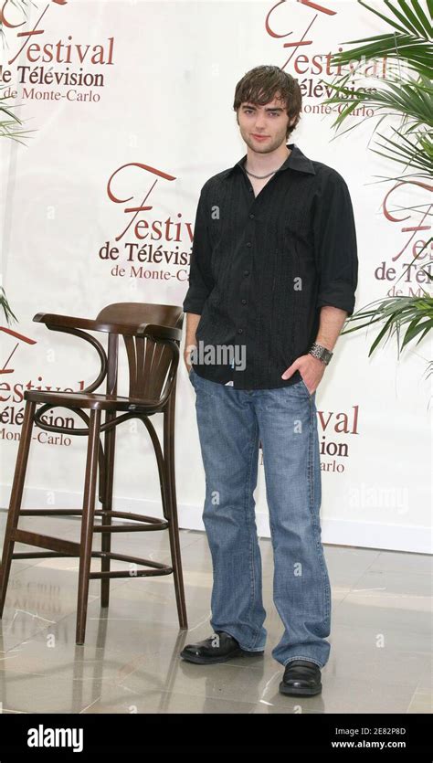 Us Actor Drew Tyler Bell Of The Us Tv Show The Bold And The Beautifull