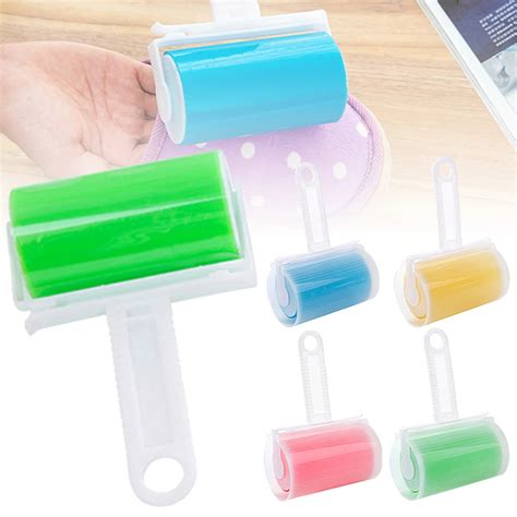 Washable Reusable Gel Lint Roller Reusable Lint Roller Clothes