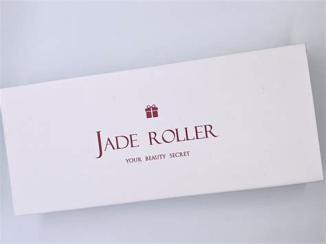 Jade Face Roller — The Crystal Company Qld