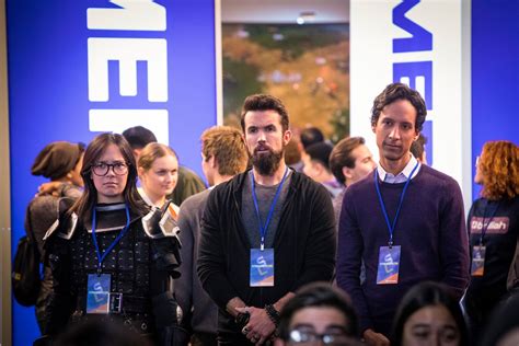 Mythic Quest Is A The Office Style Sitcom With A Breakout Charlotte
