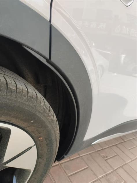 For Proton Emas 5 Rear Wheel Inner Liners Fender Splash Guards Mud Flap