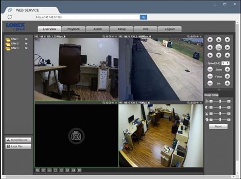 Which IP Cameras Are Compatible With A Lorex NVR