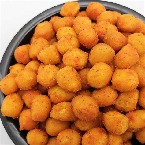 秦圣土炒棋子豆麻辣味3袋装零食小吃五香土炒馍豆豆陕西特产包邮 虎窝淘