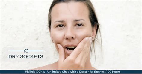 Why Is My Dry Socket Not Getting Better Despite Packing It