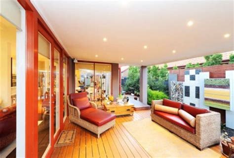 Alfresco Makeover With Glass Panels And Bunnings Workshop Community