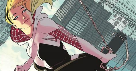 Spider Gwen Workout Routine Train To Become Earth 65 Gwen Stacy