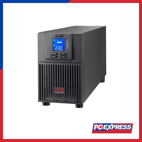 Apc Srv2ki E Easy Ups On Line 2000va 1800w Tower 230v 4x Iec C13 Pc Express