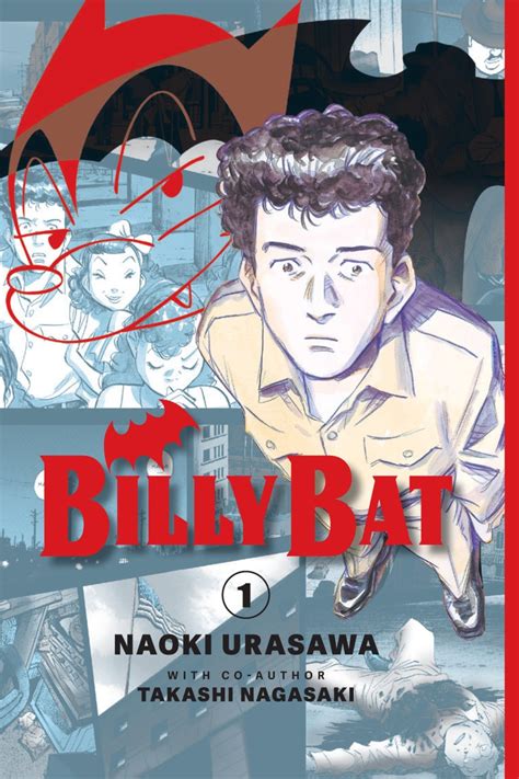 Naoki Urasawas Manga Billy Bat Gets English Release In 2026 J Generation