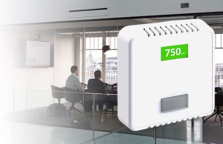 New Indoor Air Quality Sensors With Remote Dashboard Blog