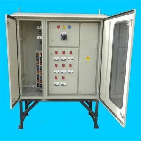 Three Phase 12 Way Ups Power Distribution Panels At ₹ 21000piece In Patna
