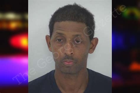 Alexander Ramdon — Fayette County Jail Bookings