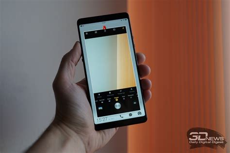 Обзор Smartisan U3 Pro: самый необычный китайский смартфон / Смартфоны