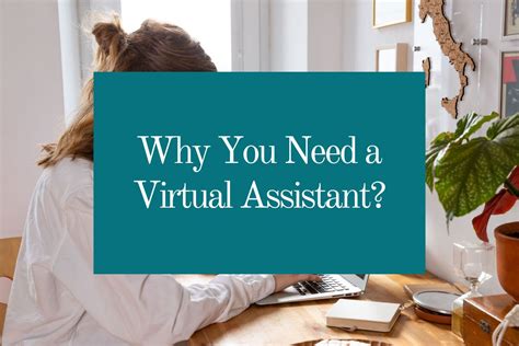Why You Need A Virtual Assistant Ks Va Limited