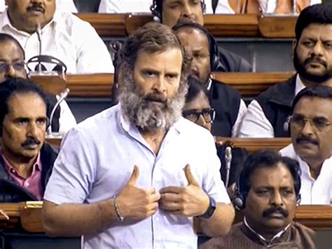 Rahul Gandhi Vs Narendra Modi Bjp Congress On Gautam Adani Hindenburg
