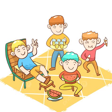 Summer Heat Clipart Png Images Summer Heat Summer Intense Heat Of