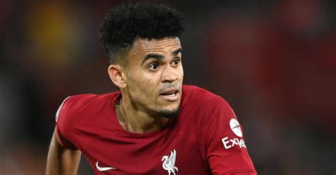 Luis Diaz Reportedly Could Make Early Return To Pitch Liverpool This
