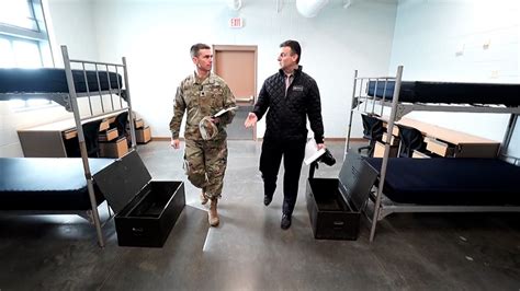 Camp Atterbury 16 Million Repairs After Operation Allies Welcome