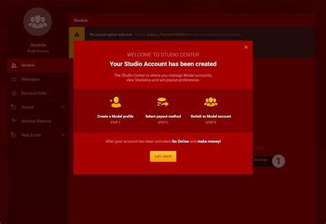 Studio And Single Account Registration Wiki