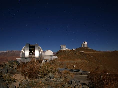 La Silla Observatory Eso
