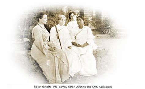 sister nivedita vajra shakti