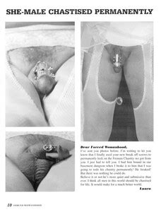 Forced Womanhood