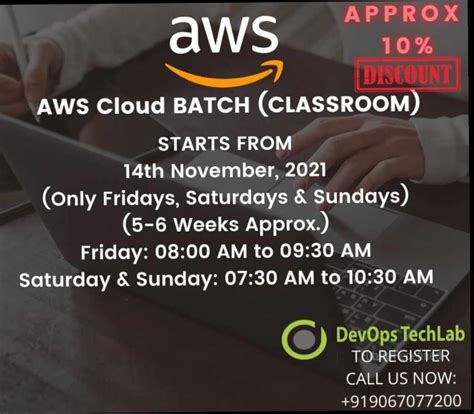janak thakkar on linkedin aws cloud classroom devopstechlab