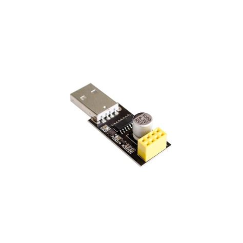 USB į ESP8266 keitiklis UART ir ESP8266 ESP01 programatoriaus