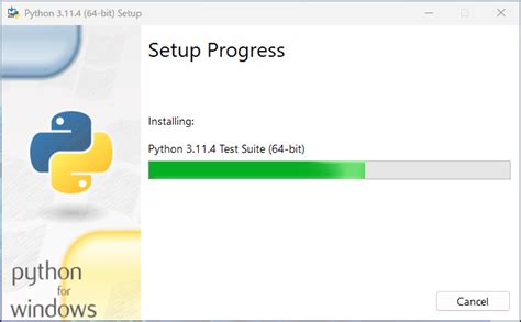 Pythonwindows Python It
