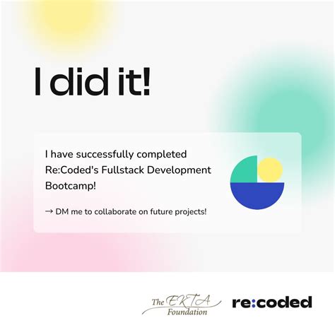 Nour Kayyali On Linkedin Recoded Tech Codingjourney