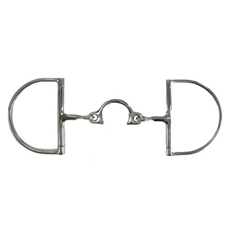 D Ring Bits Running Fox