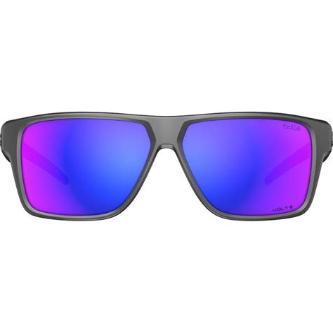 Bolle Temper Matte Titaniumvolt Ultraviolet Polarised
