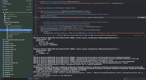 Question Osnotificationwilldisplayevent Tojson Unrecognized