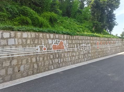 萧山横一村未来乡村 8