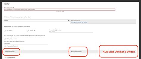 is local notification possible 🛎️ get help hubitat