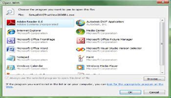 What Are File Extensions Associations Daves Computer Tips