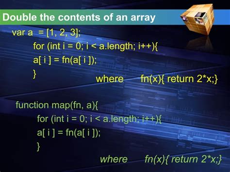 Map Reduce Functional Programming Ppt
