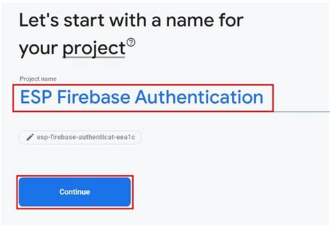 ESP32 ESP8266 Google Firebase Authentication Email And Password