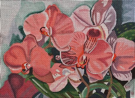 Violet Jade Orchid The Point Of It All Designs